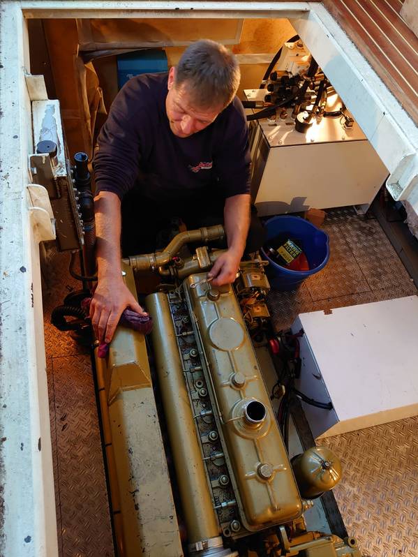 Aankomst en vertrek van boten, de wisseldagen | Yachts4U